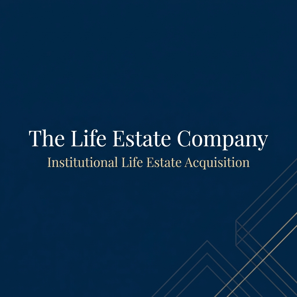 Sell Your Life Estate Interest | The Life Estate Company